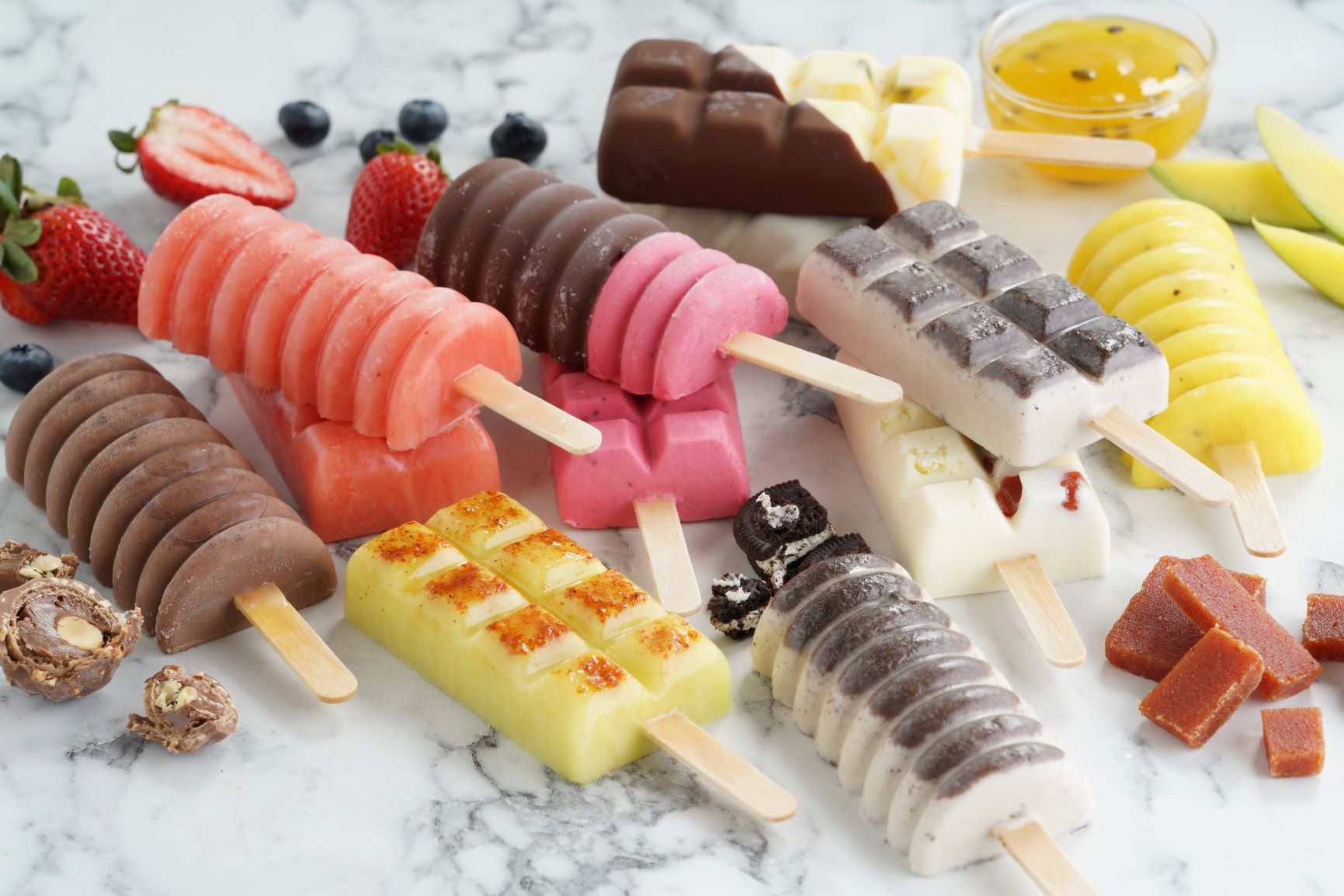 Helados Aquí | Inicio